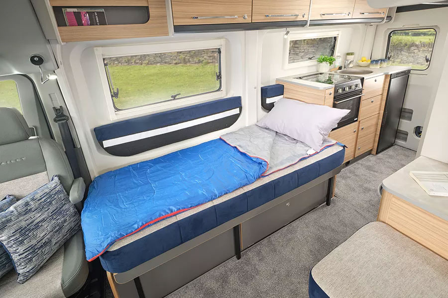 Two New 2025 Endeavour Models launched by Bailey of Bristol - Blog ...