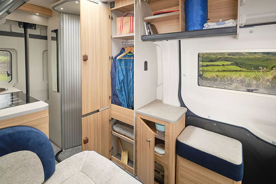 Two New 2025 Endeavour Models launched by Bailey of Bristol - Blog ...