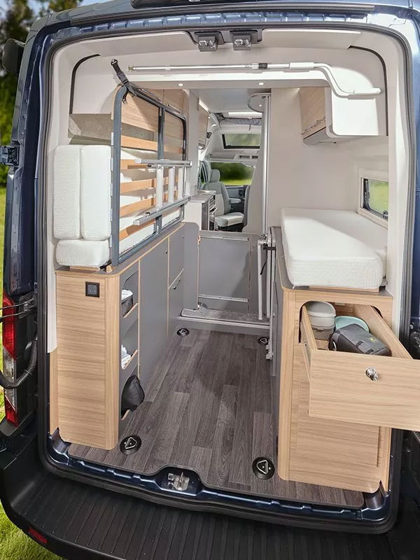 Two New 2025 Endeavour Models launched by Bailey of Bristol - Blog ...