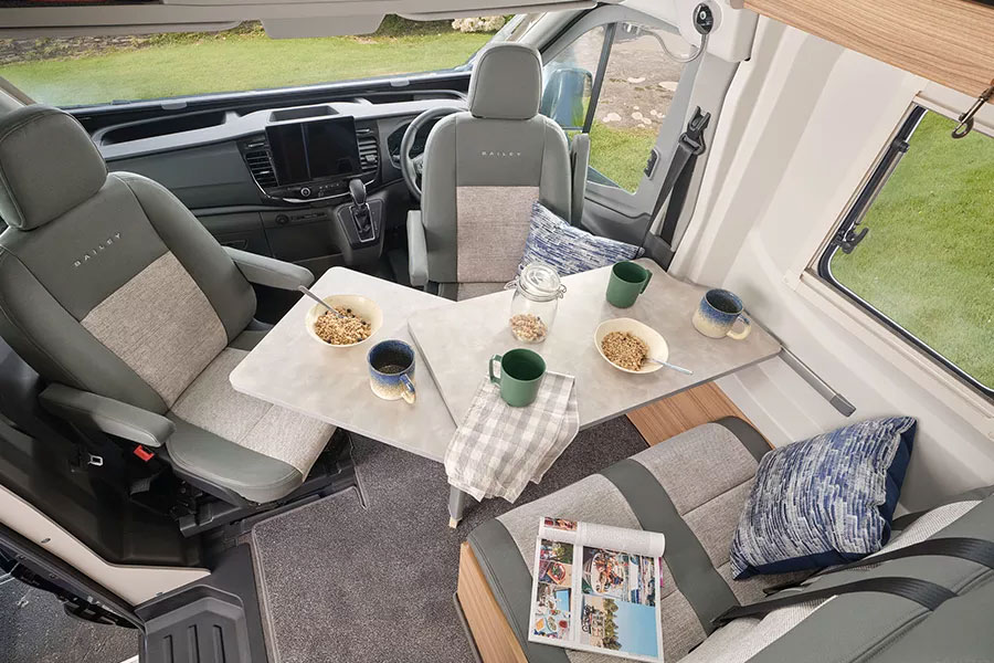Two New 2025 Endeavour Models launched by Bailey of Bristol - Blog ...