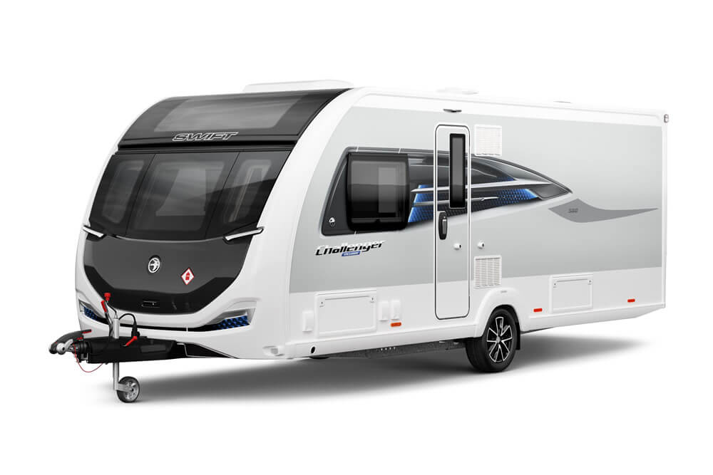 Discover the Swift Challenger Exclusive at Yorkshire Caravans ...
