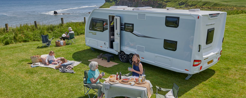 Caravan vs Campervan: Which is Better for Travel? - Blog - Yorkshire ...