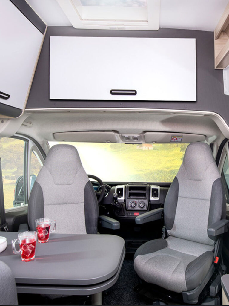 Caravan vs Campervan: Which is Better for Travel? - Blog - Yorkshire ...