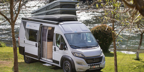 Caravan vs Campervan: Which is Better for Travel? - Blog - Yorkshire ...