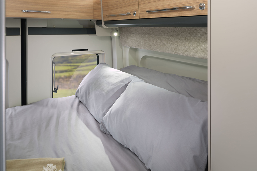 Bailey Endeavour B65 Campervan Arrives on Site! - Blog - Yorkshire ...