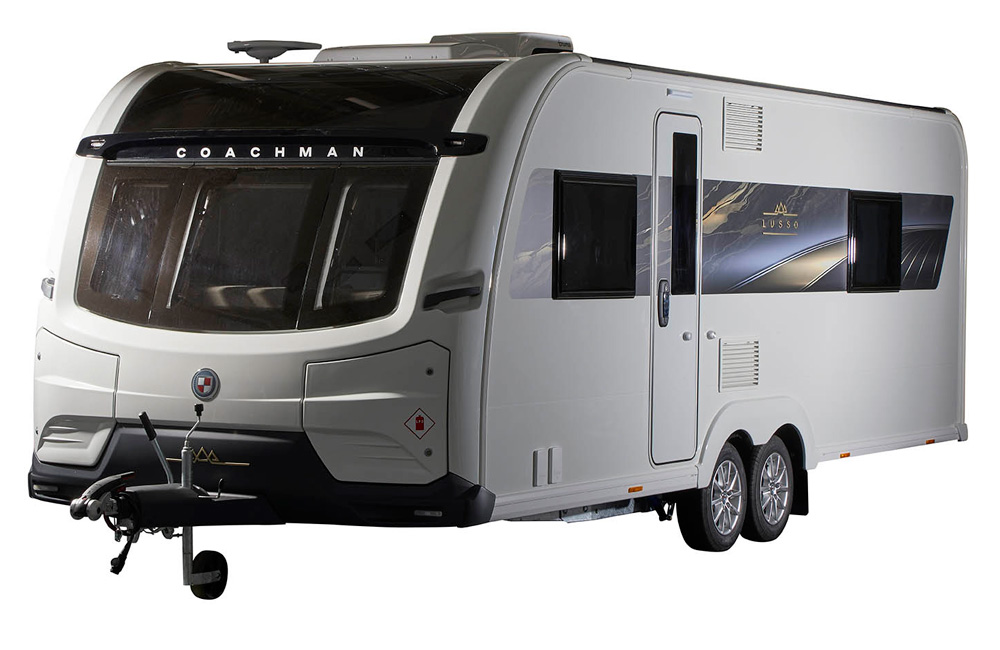 Coachman Lusso IV – First look at Coachman’s new twin axle - Blog ...